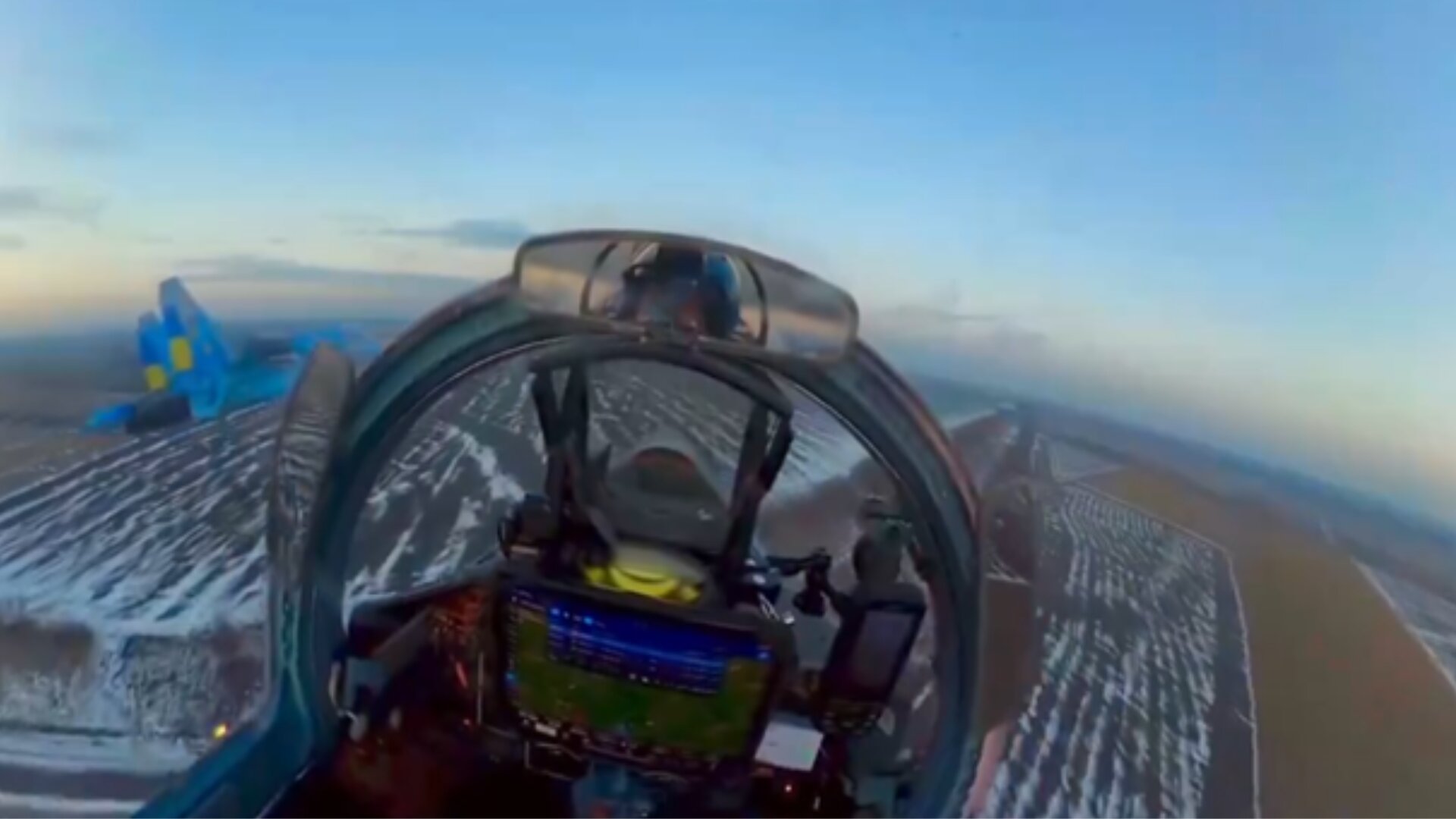 Ukrainian pilots use iPad to launch Western missiles from Russian jets