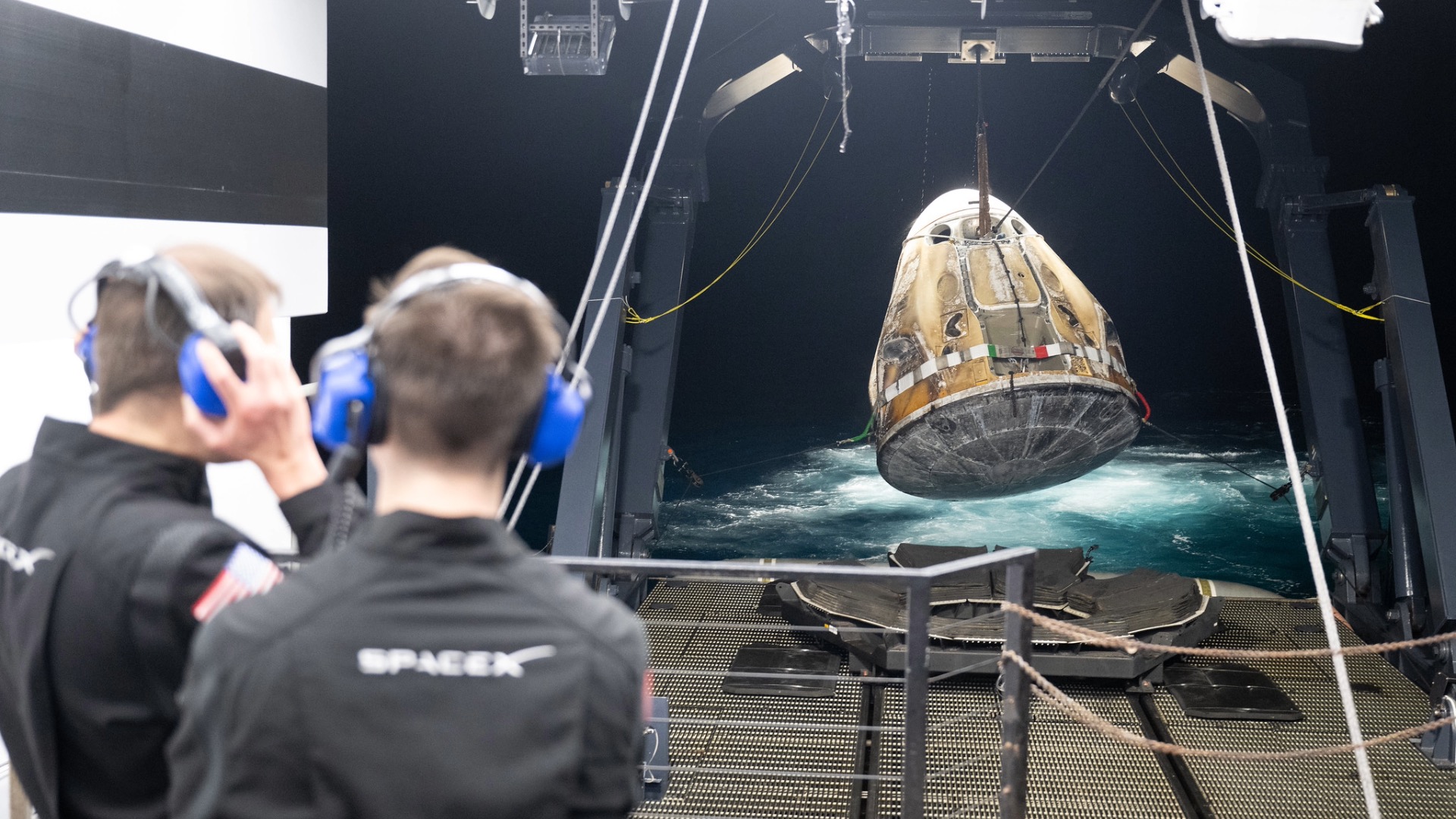 In photos: NASA shares its best moments of 2023
