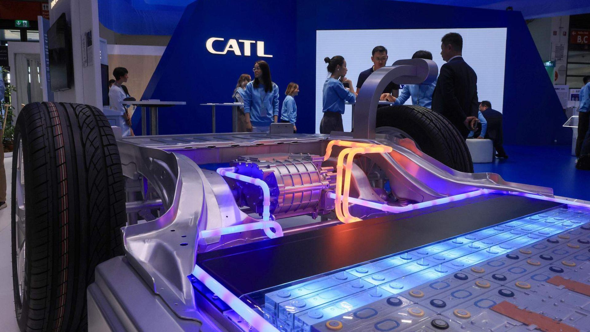 CATL s new LFP battery promises 600 kms range in 10 min charge
