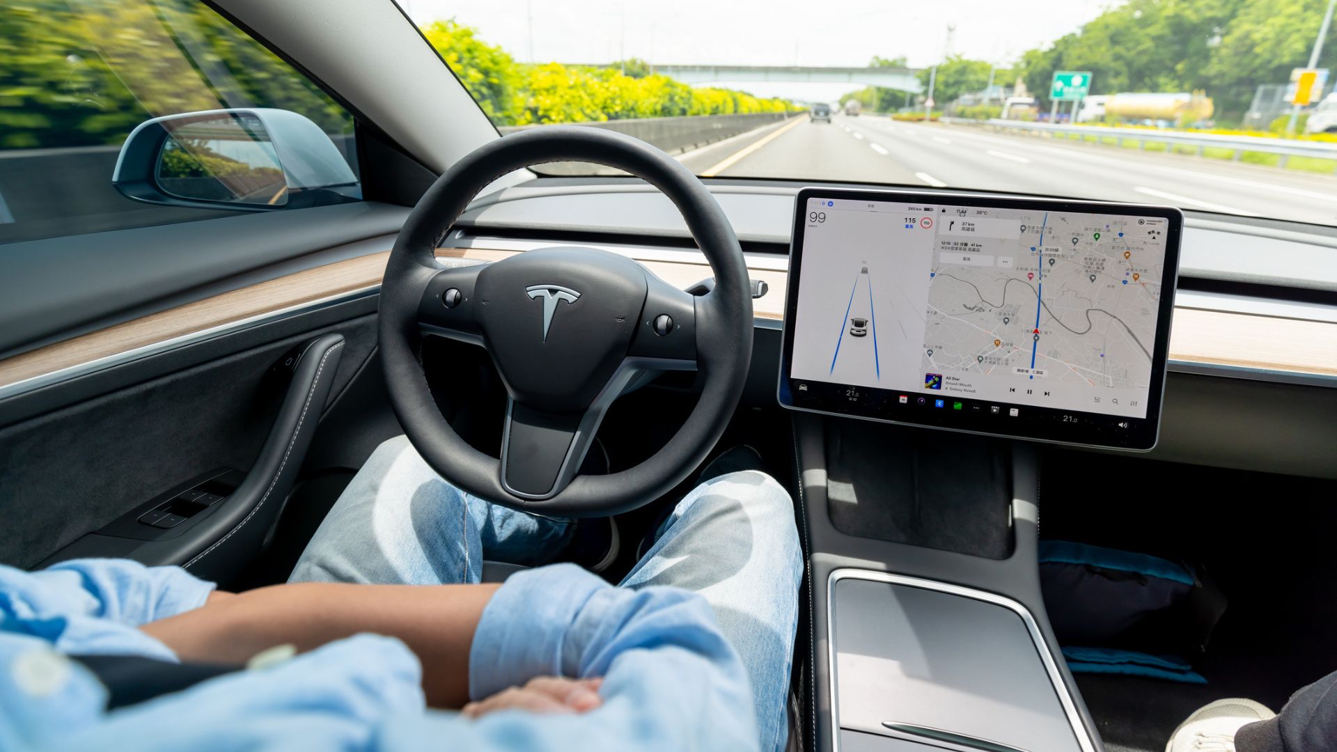 Could Tesla become the Microsoft of cars with FSD licensing ...