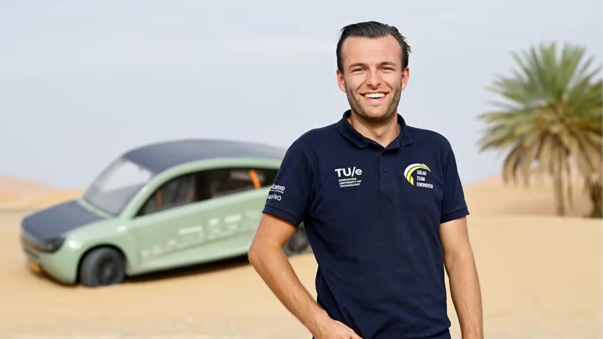 Stella Terra: What it takes to build the first off-road solar car