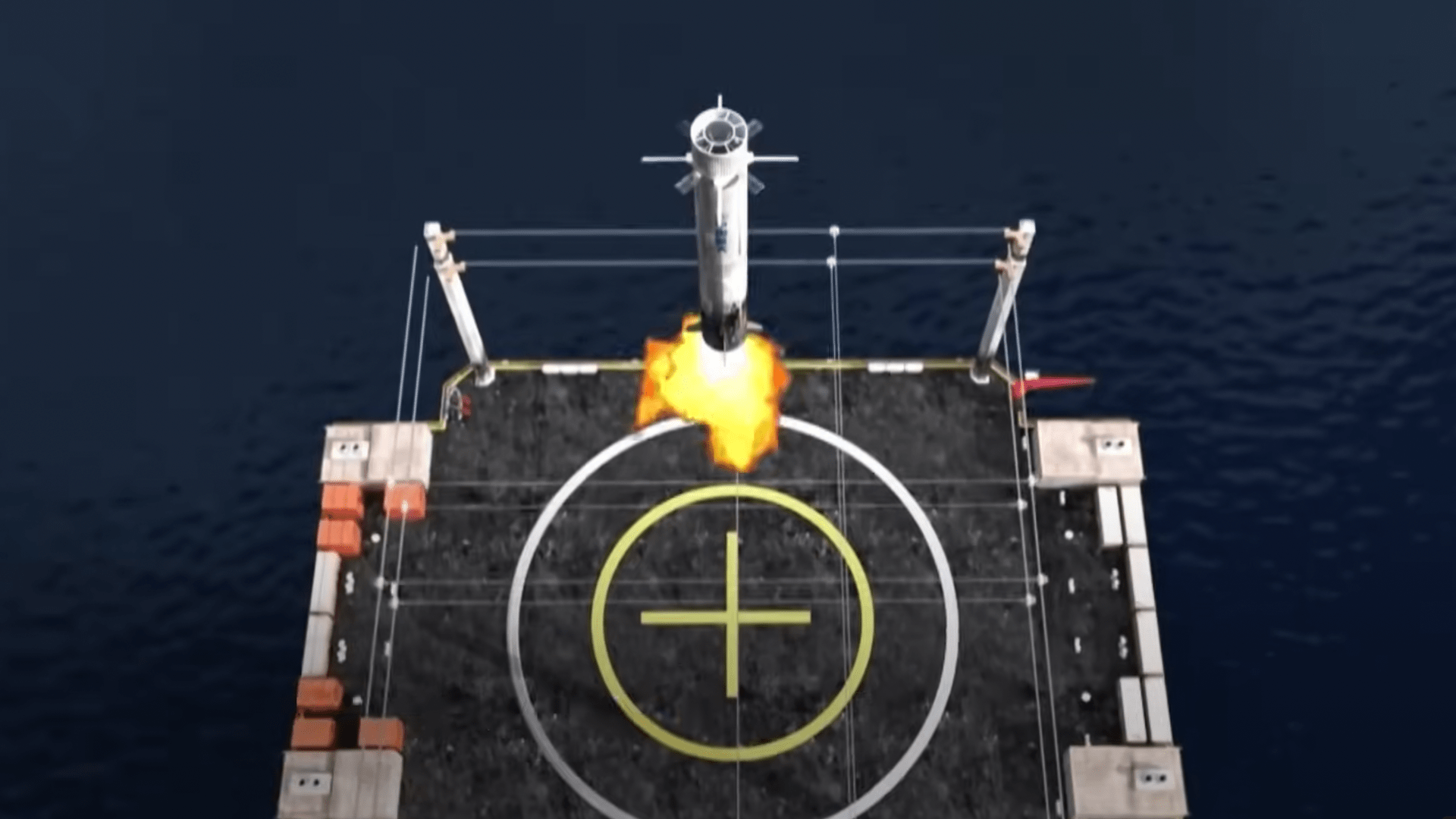 Catching reusable space rockets with tight-wire net, China’s new plan