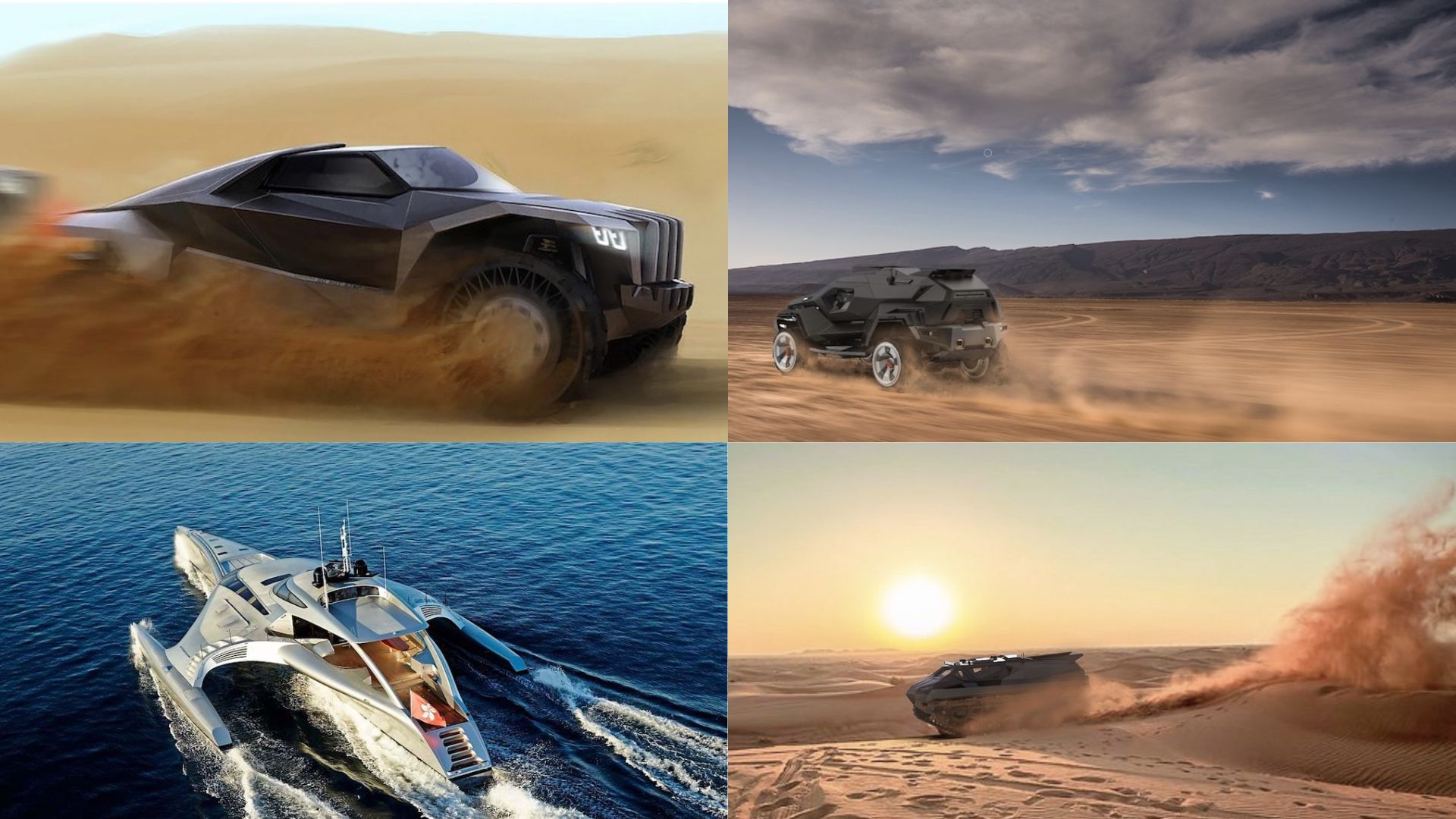 In Photos: A glimpse into Highland Systems' innovative vehicles ...