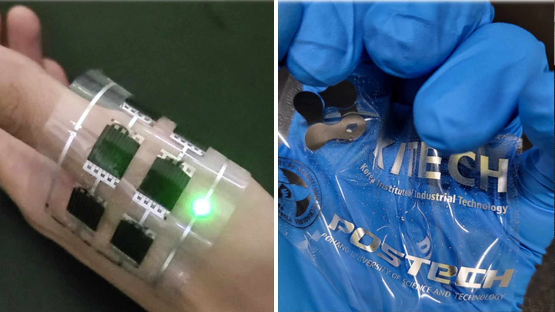 Bendable batteries for wearable electronics in new breakthrough ...