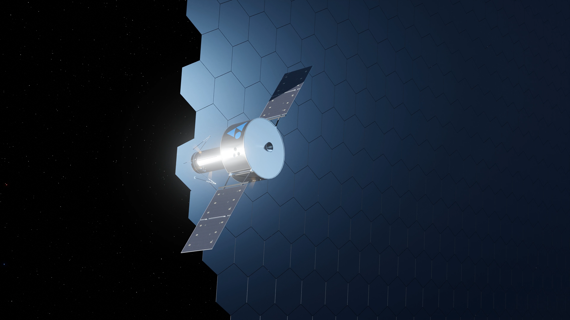 Former SpaceX, General Motors engineers turn to space-based solar power