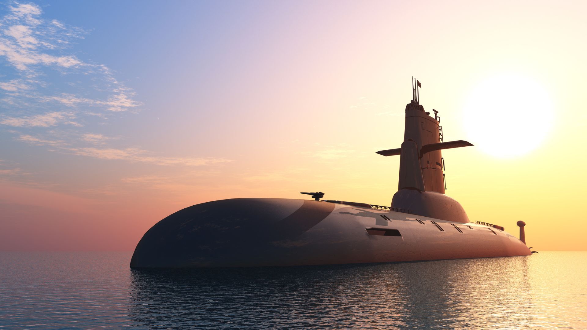 New laser propulsion could power silent yet supersonic Chinese submarines