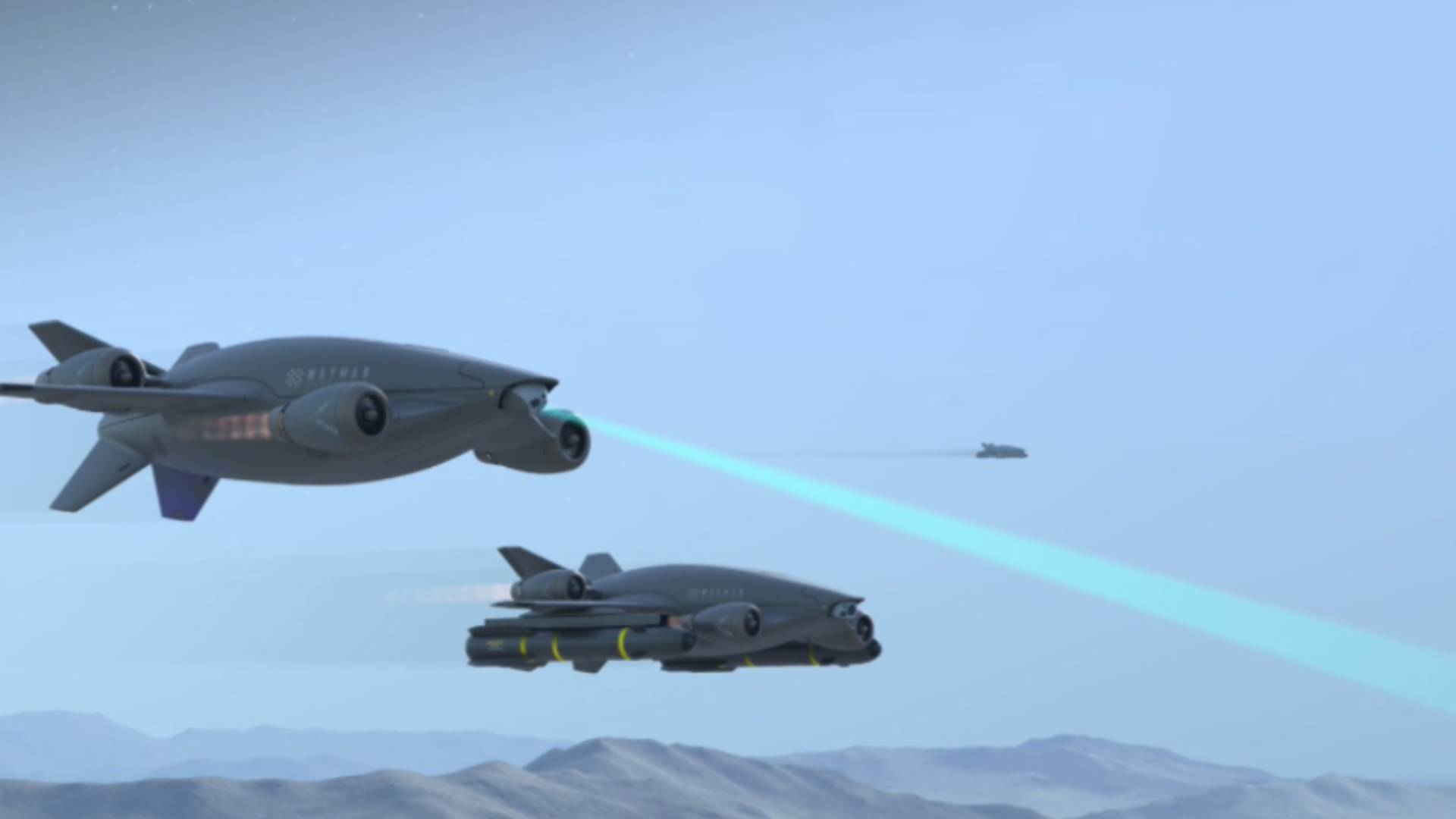 Photos: The super-drone tech that could pave the way for 'flying ...