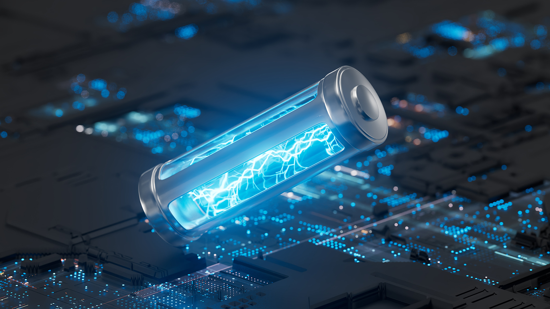 Earth Day: Advanced battery tech could fuel the clean energy revolution ...