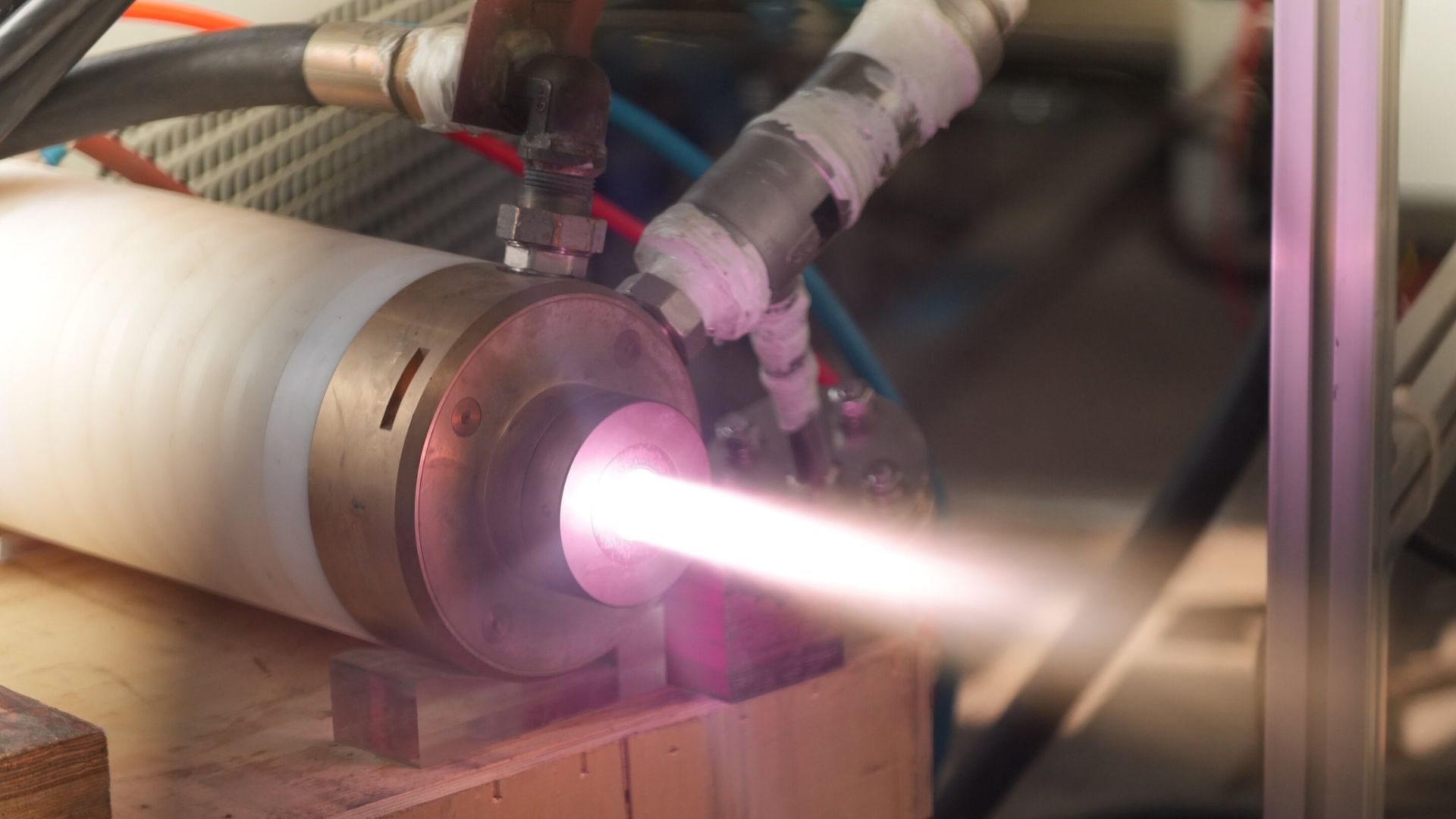 China makes ‘world’s longest-lasting plasma torch’ to last for years ...