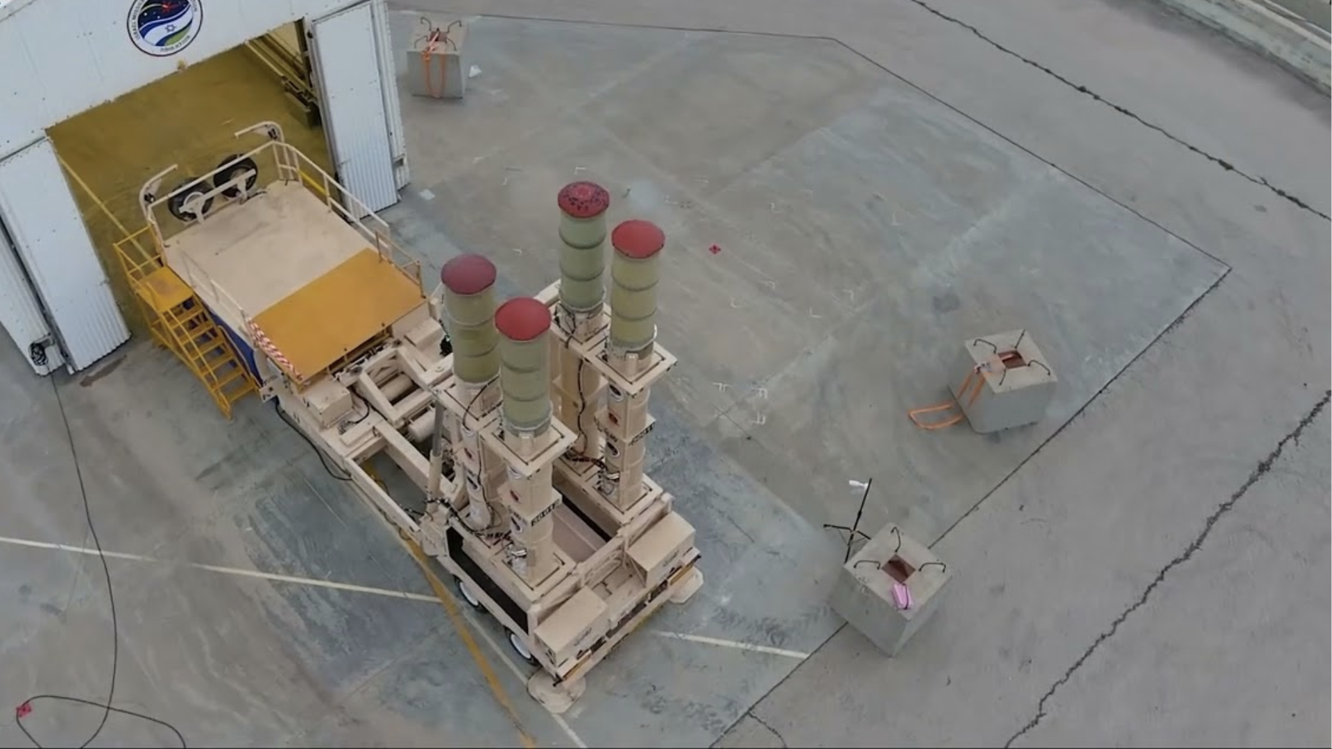 Exoatmospheric intercept: Israel destroys Iran's missile 100 kms above Earth