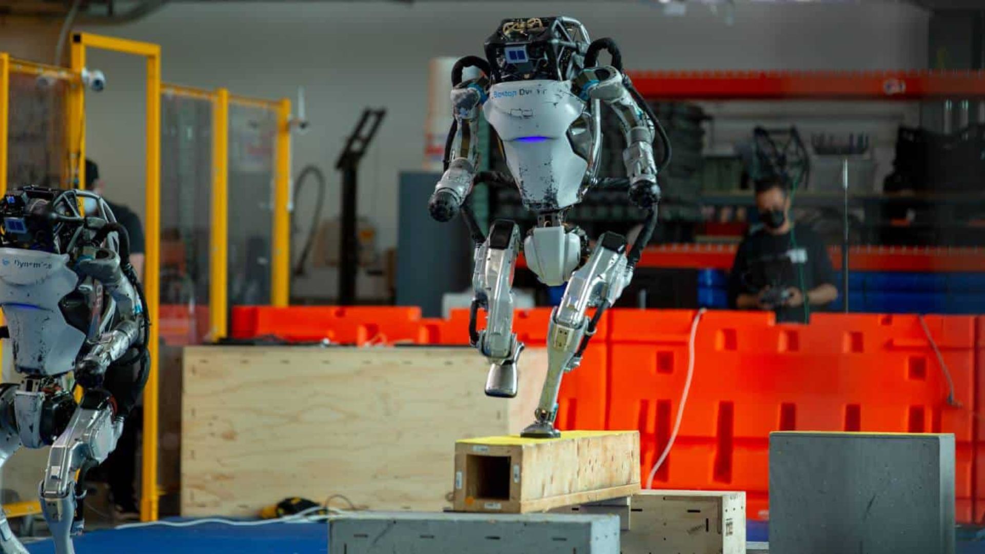 Boston Dynamics bids adieu to its popular humanoid robot Atlas