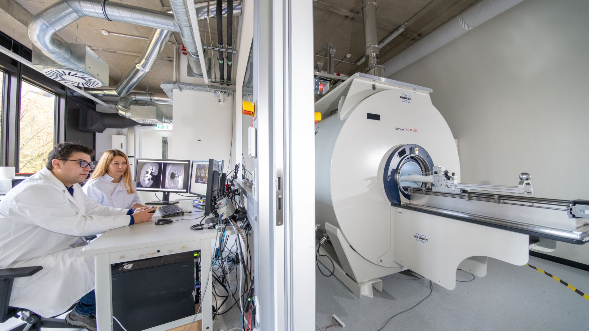 Diamond dust shines bright: A safer contrast agent for MRI scans