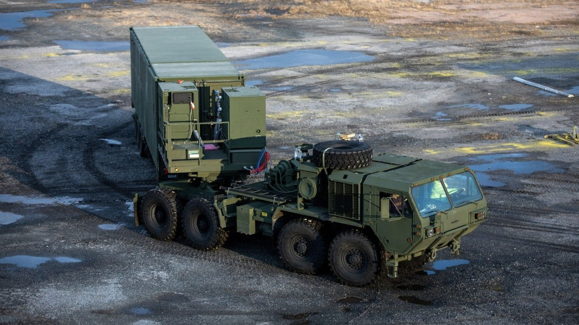 Us To Deploy Typhon Missile System In Asia Pacific Region