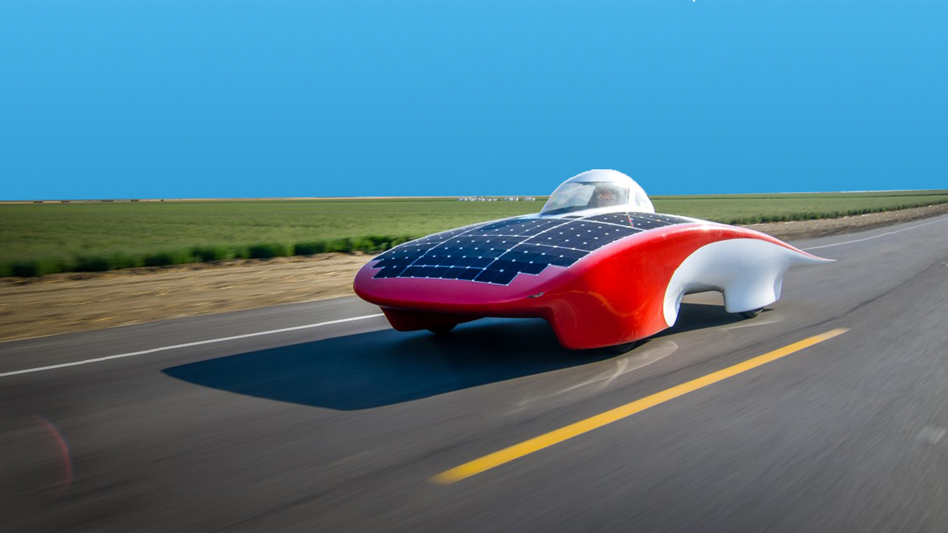 How to build a solar car for endurance