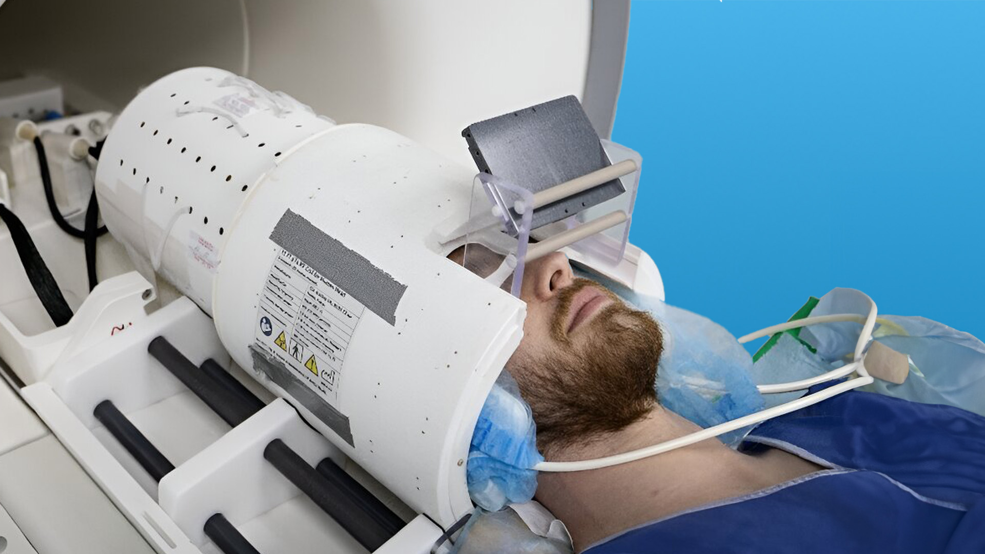 The world's most powerful MRI