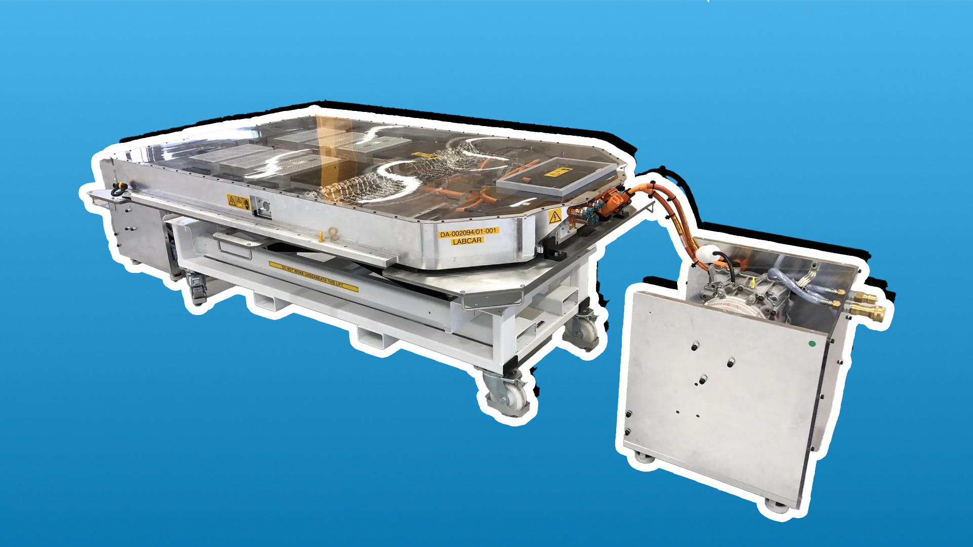 Longer-lasting, safer EV batteries