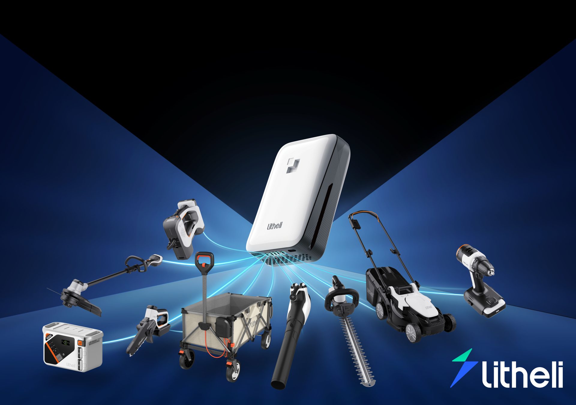 The cross-energy connection empowering the next generation of power tools