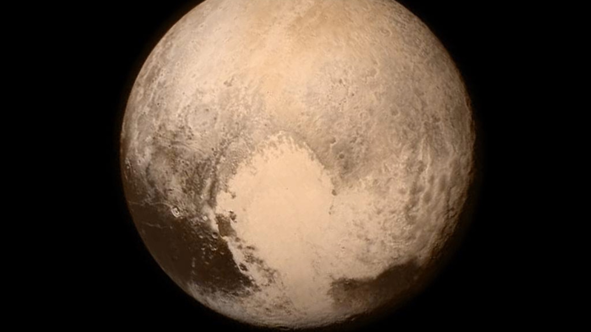 How Pluto got its iconic heart-shaped feature, study decodes