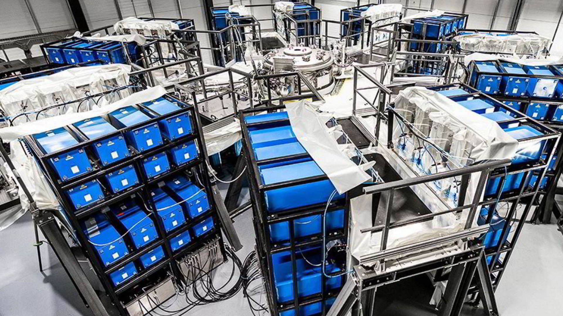 First Light Fusion breaks another nuclear fusion record with electric gun