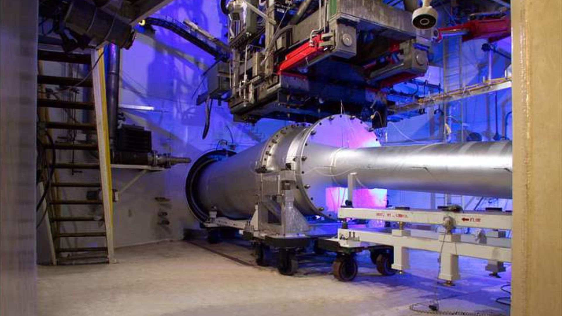 7 of the most powerful wind tunnels in the world