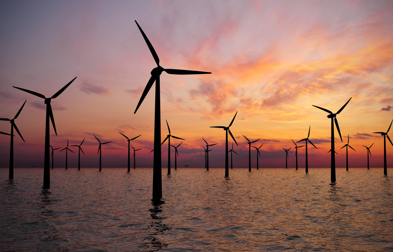 ‘World's largest’ twin-rotor floating platform launched by Chinese firm