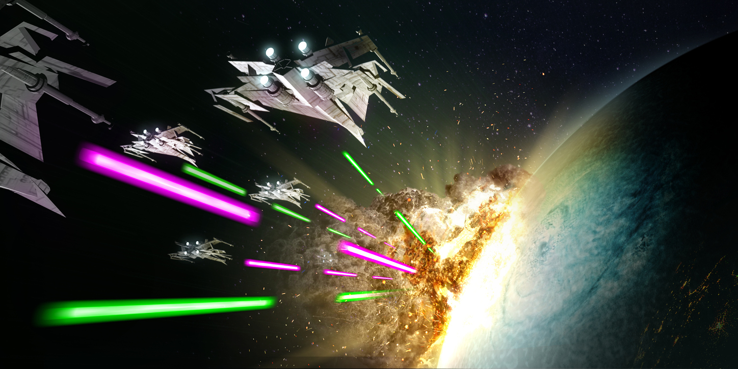 Galactic battles: Why we need a space war treaty now