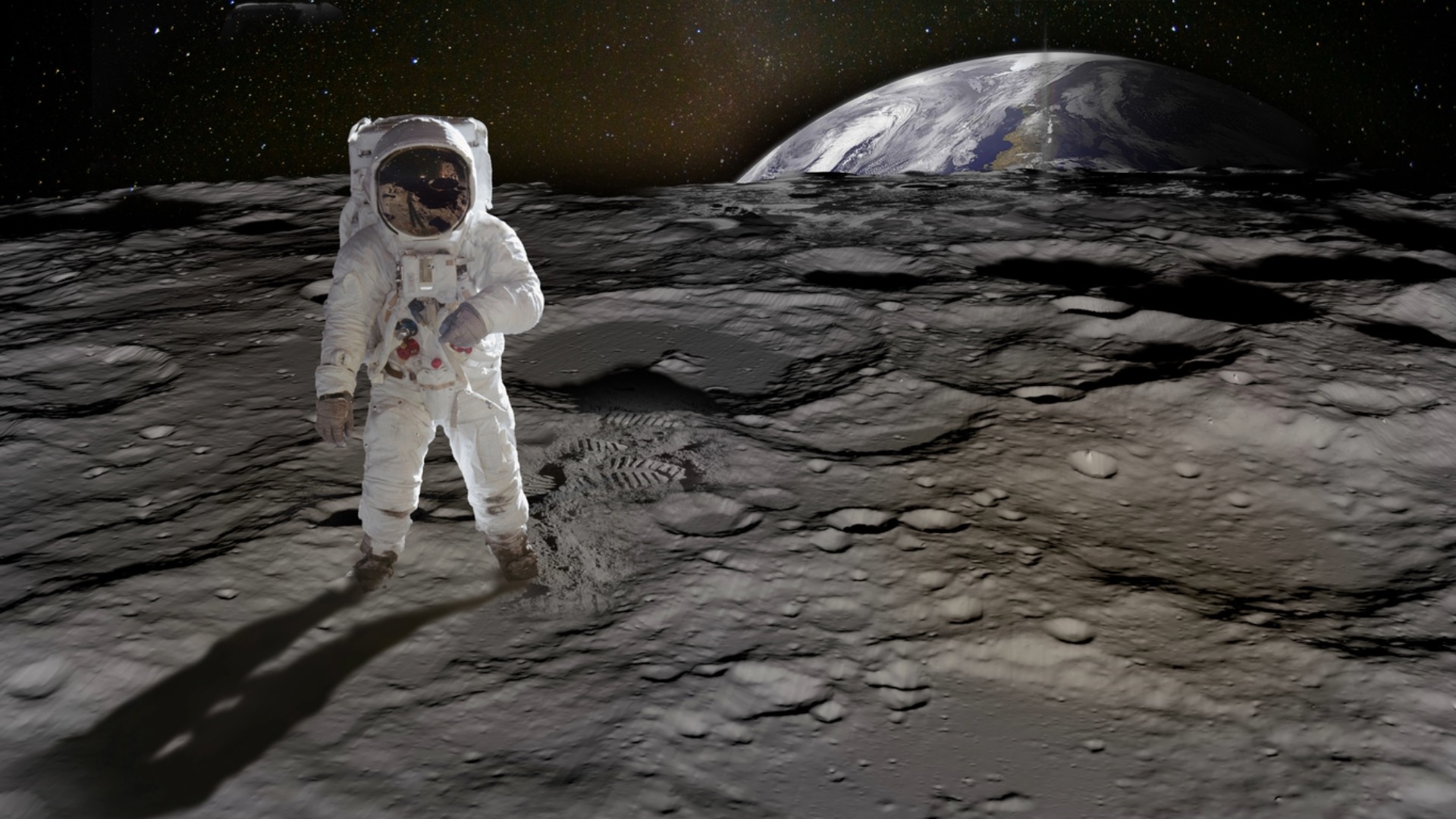 NASA's Artemis mission to land 1st non-American astronaut on moon