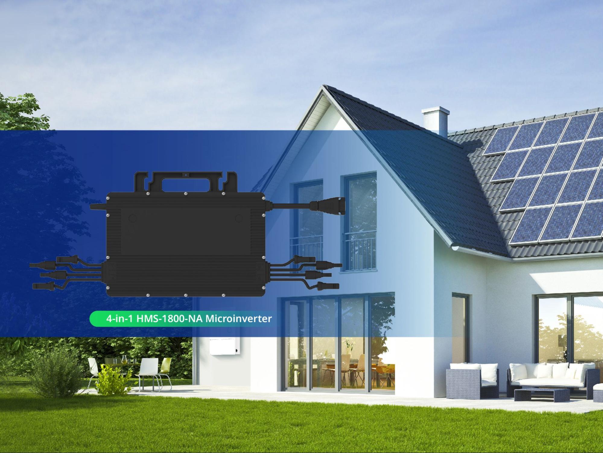 Powering the future with new-age microinverters