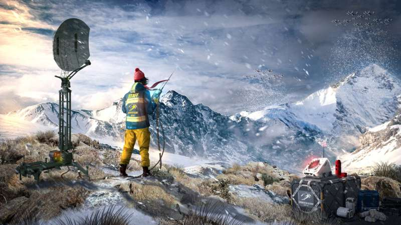 Researchers paint sci-fi picture of Earth's altered water cycle ...