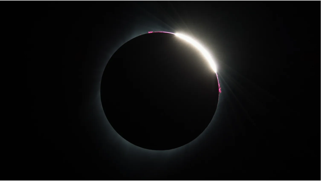 April 8 solar eclipse: Path of totality likely to be narrower than NASA ...