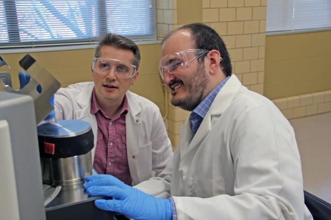 New mechanochemical process revolutionizes lithium extraction