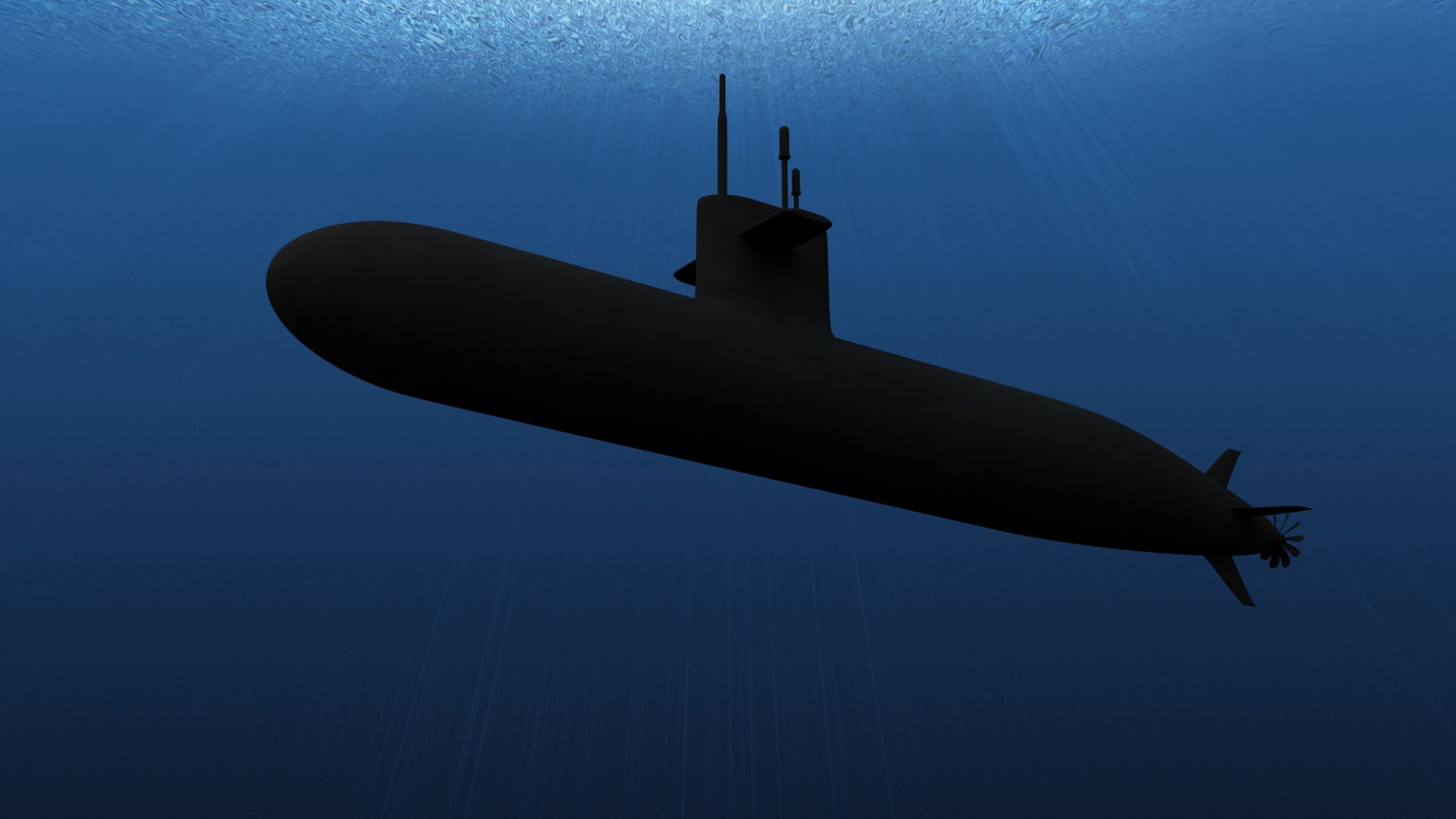 China’s plan to laser power supersonic submarines not feasible: Expert