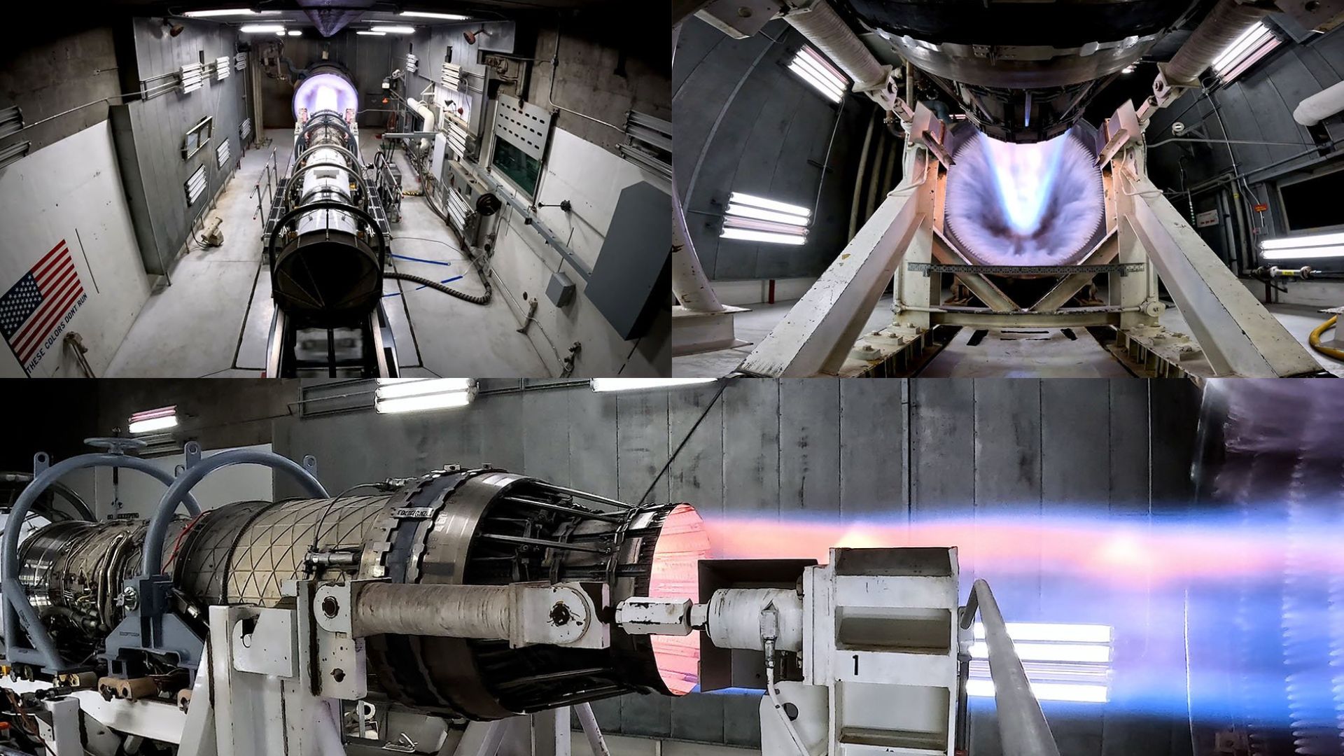 In photos: Hermeus' Quarterhorse Mk 2 passes critical engine test