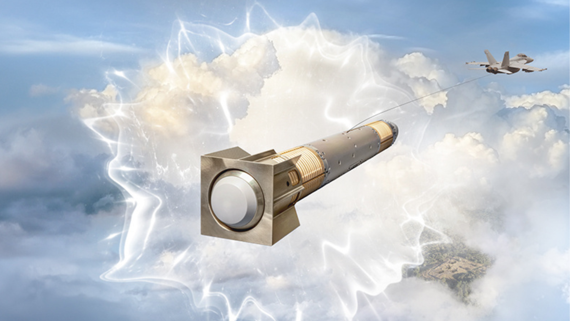 US Navy signs BAE to build next-gen jammers for fighter jets