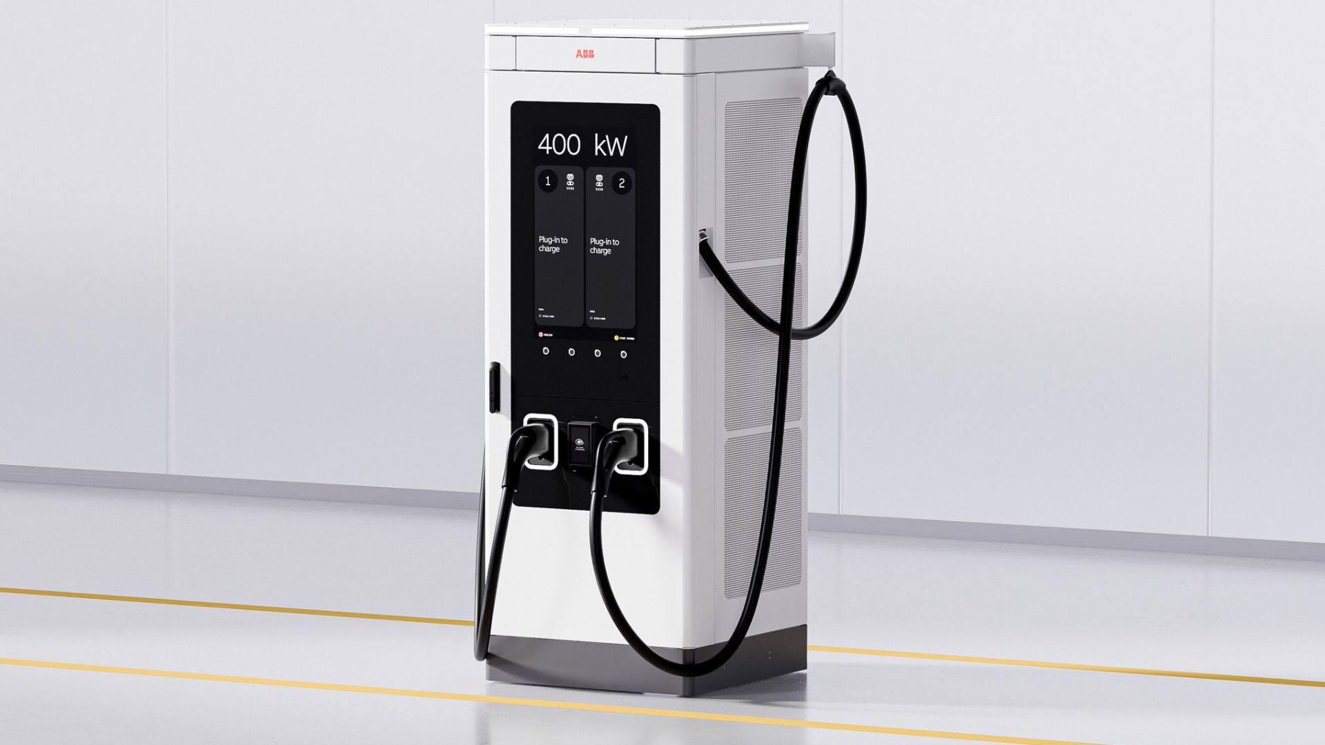 A400: ABB unveils the ‘iPhone’ of electric vehicle chargers