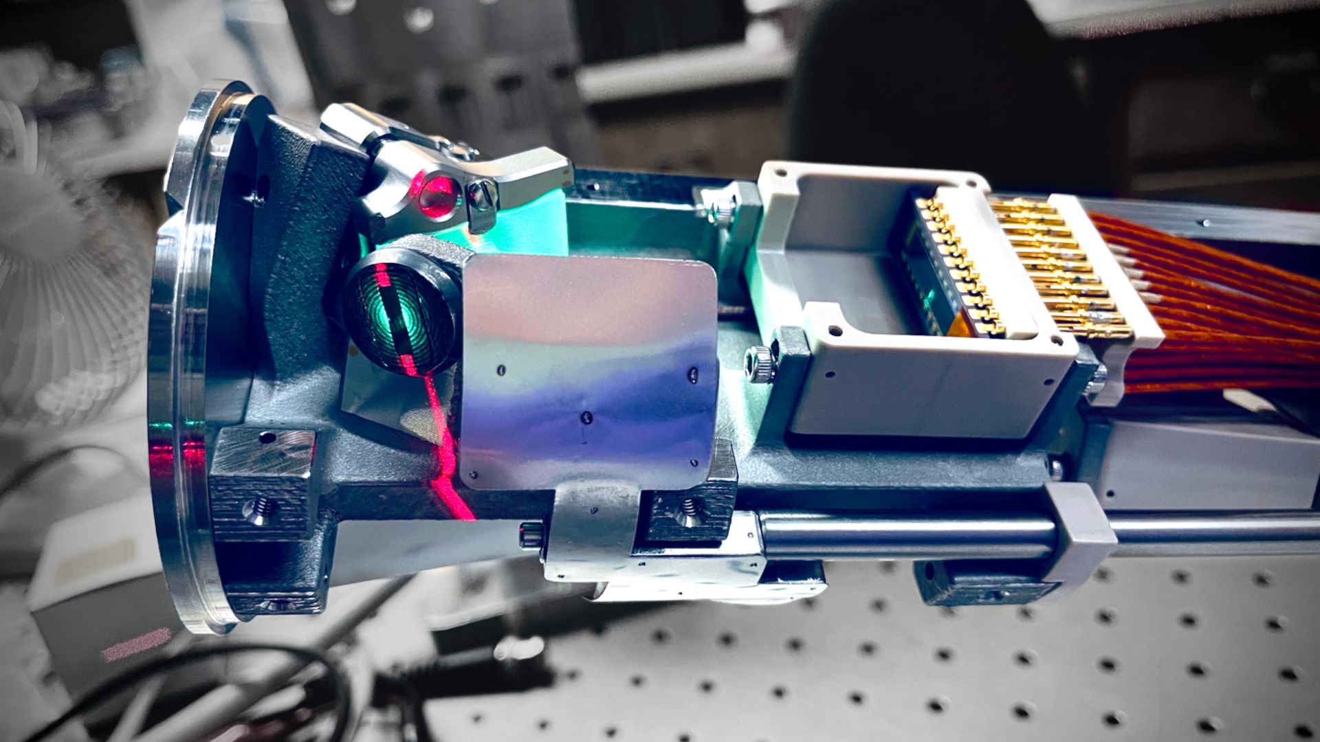 Princeton’s new pinhole-camera-like tool promises better nuclear fusion