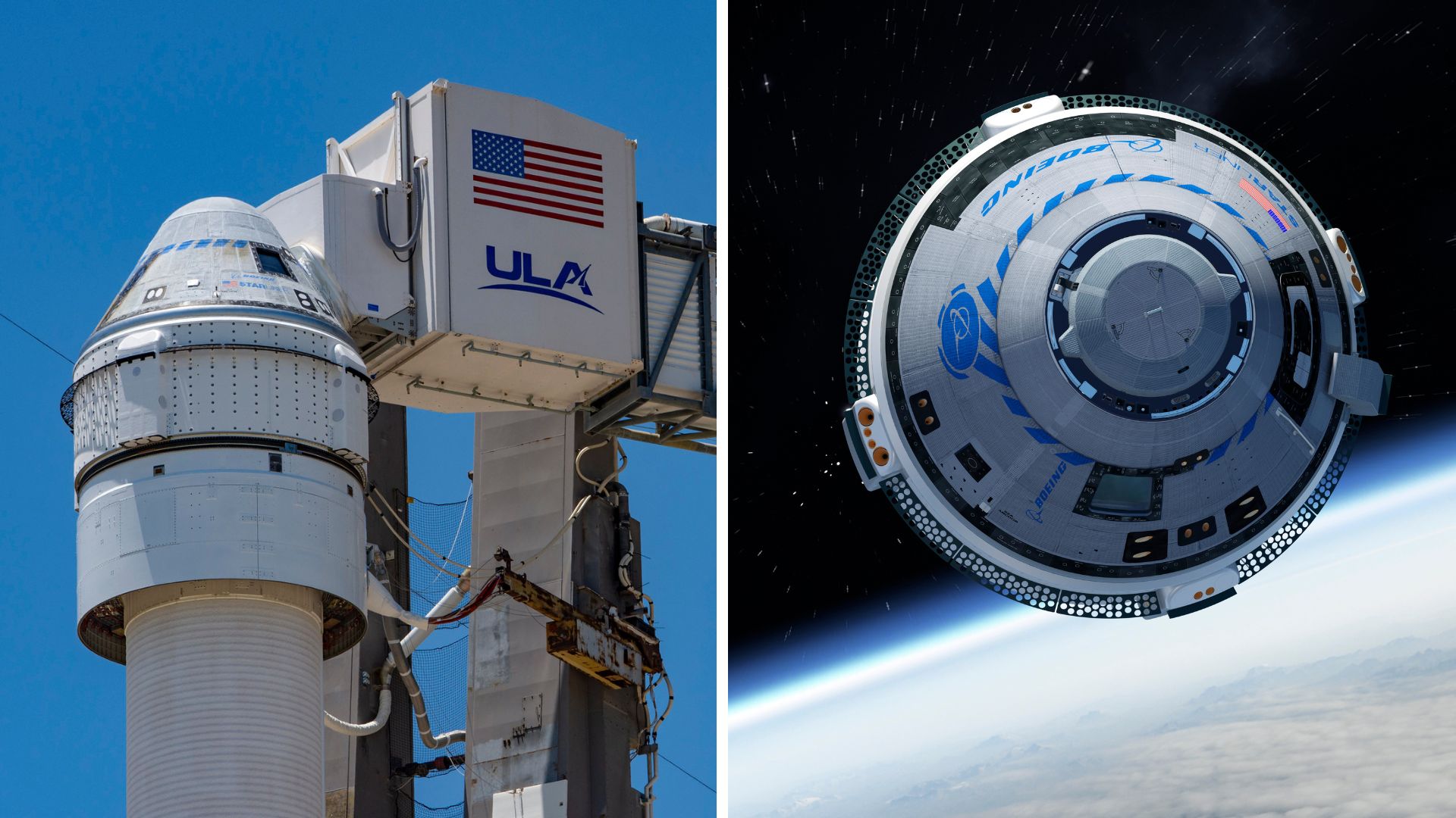 Photos: SpaceX rival Boeing’s Starliner set for 1st crewed mission