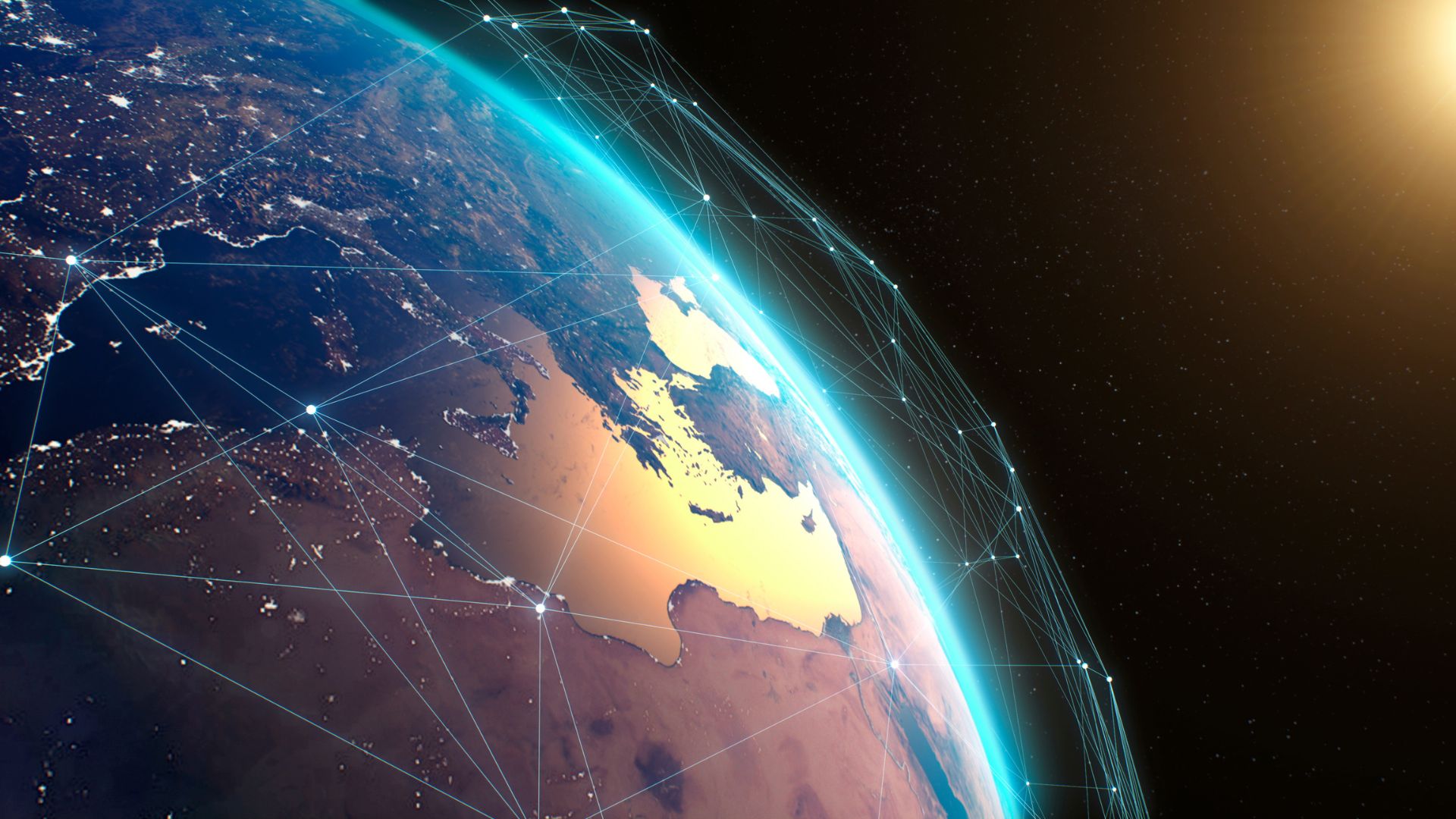 US achieves 1st-ever space Bluetooth link using satellites