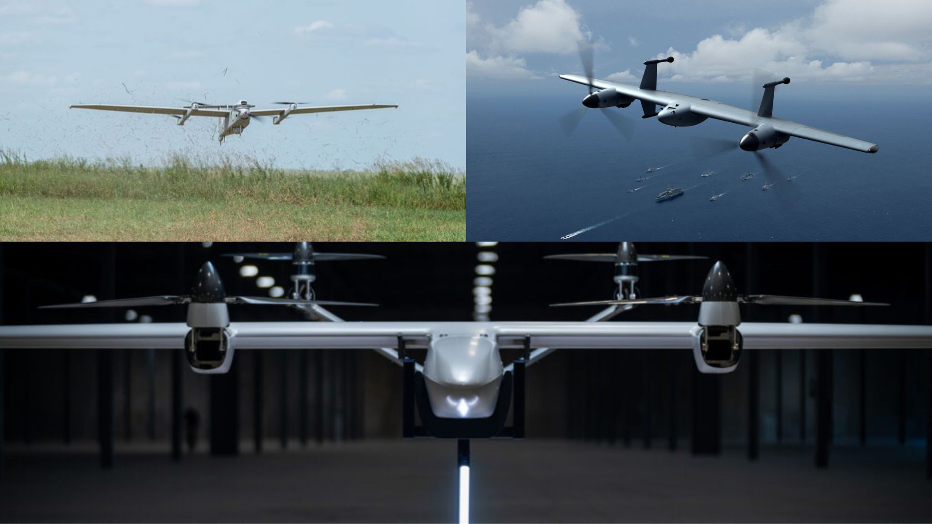 Photos: Top concepts competing for VTOL uncrewed aerial systems