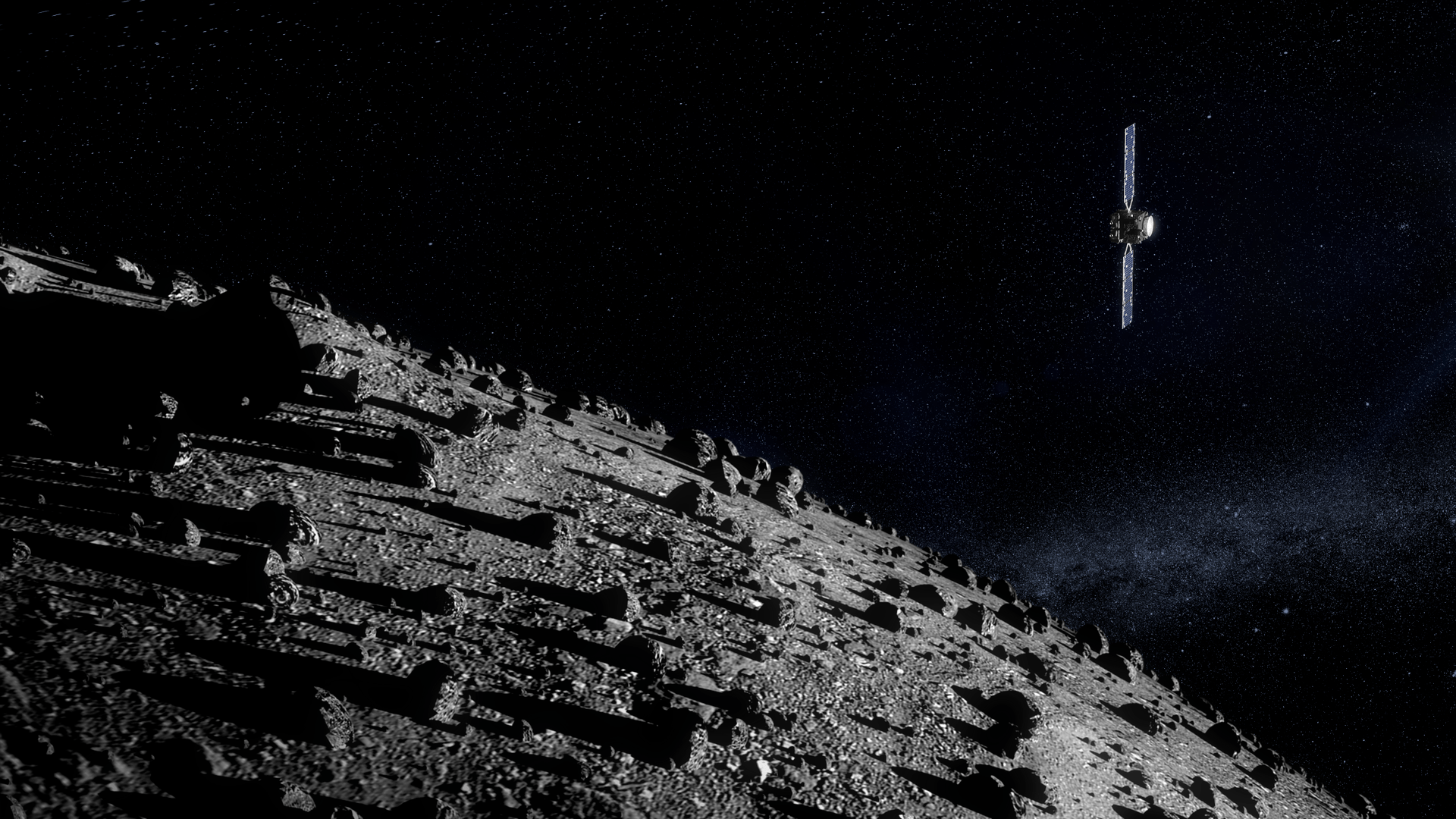ESA tests Hera navigation system for ultra-low gravity mission