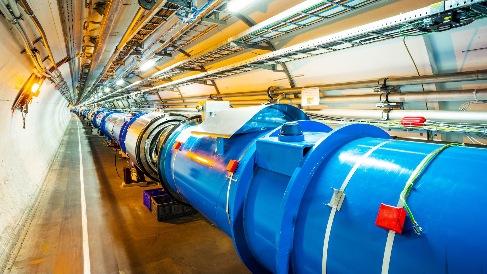 CERN president claims China can build world’s biggest atom smasher