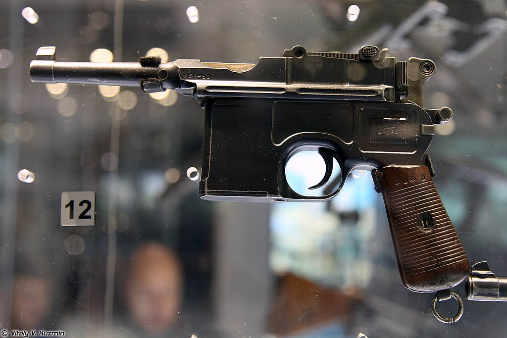 super realistic guns