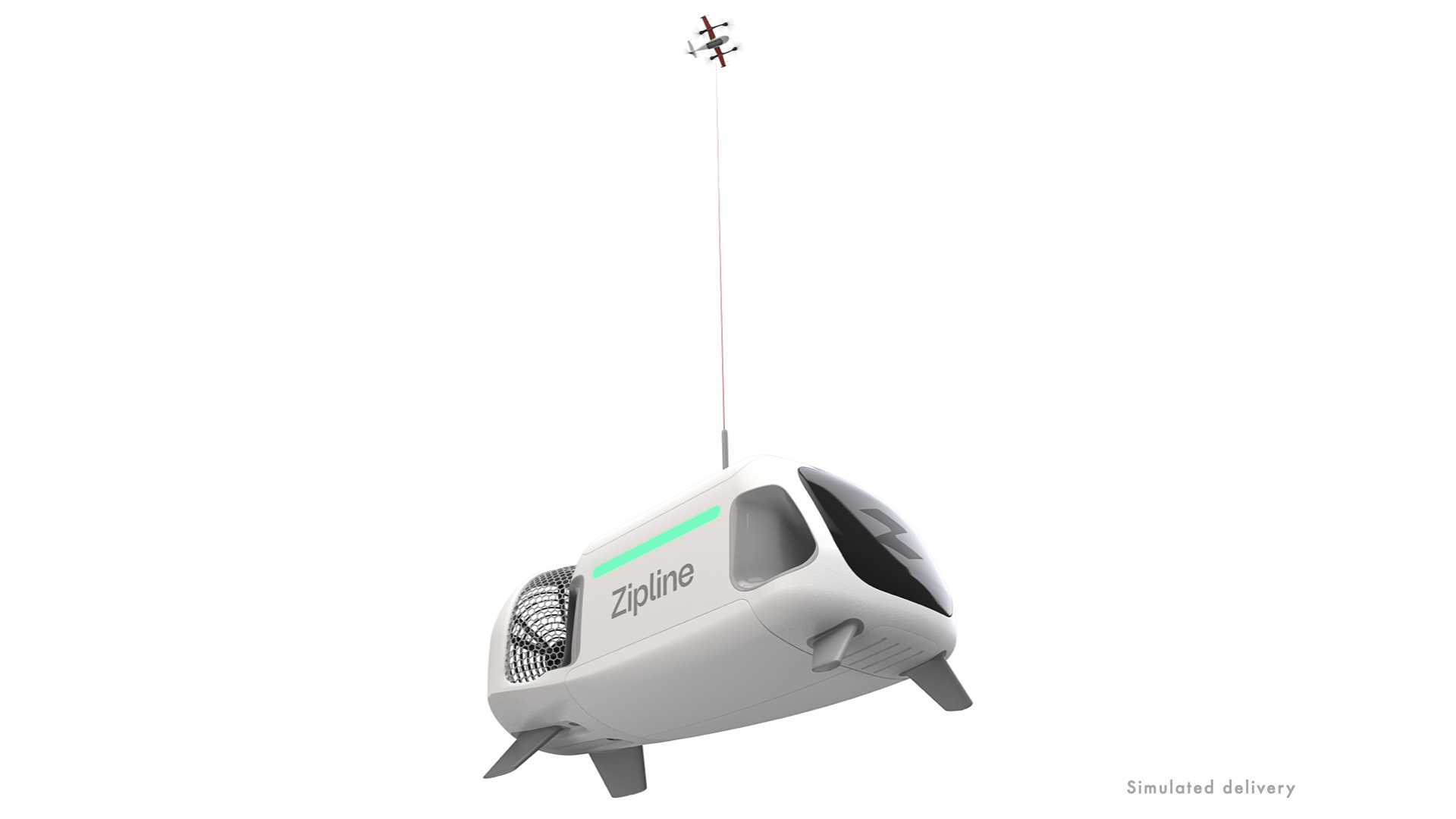 Zipline's 1M drone deliveries: Tech talks with co-founder Keenan