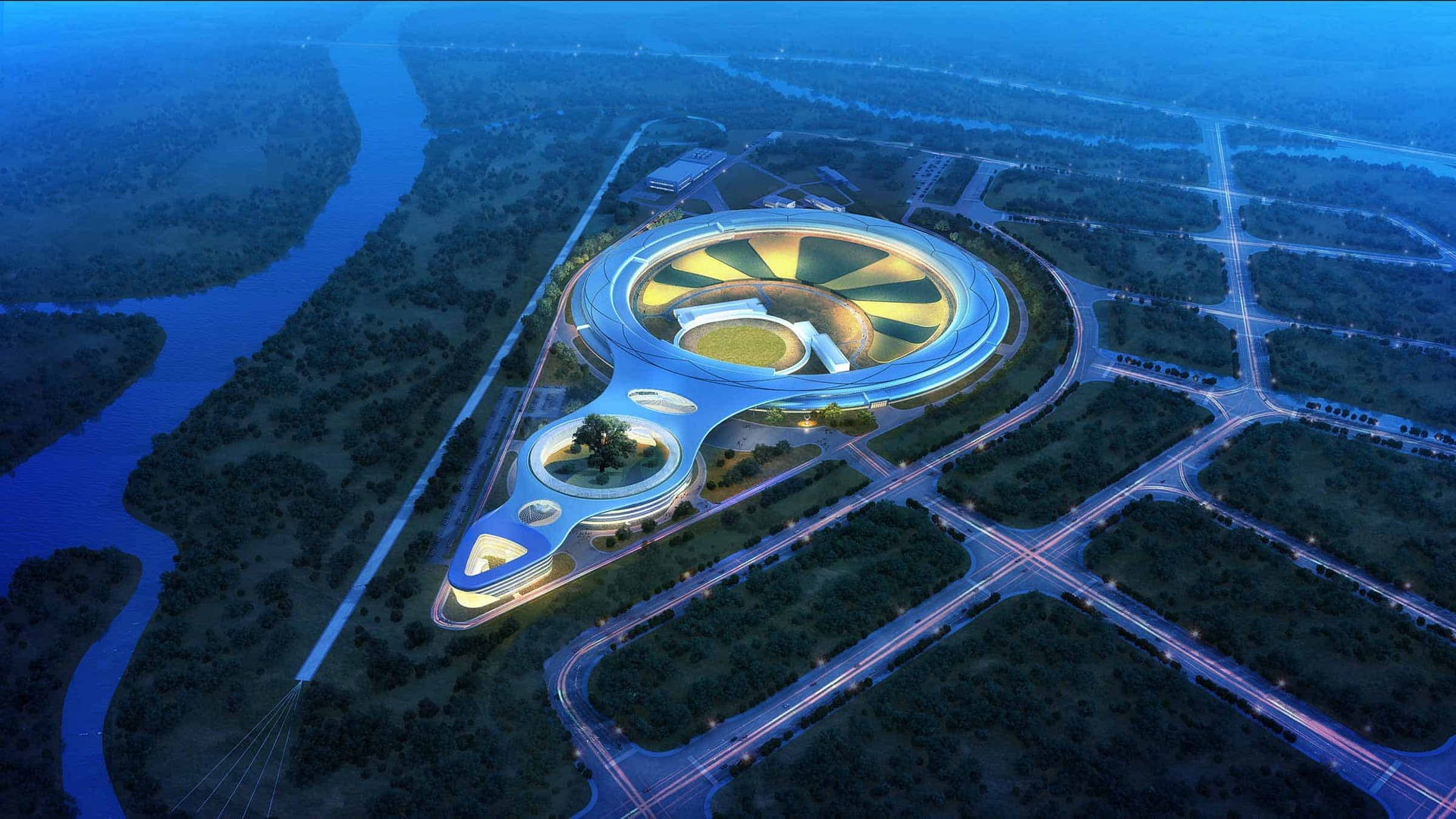 World's brightest X-rays: China set to unveil High-Energy Photon Source