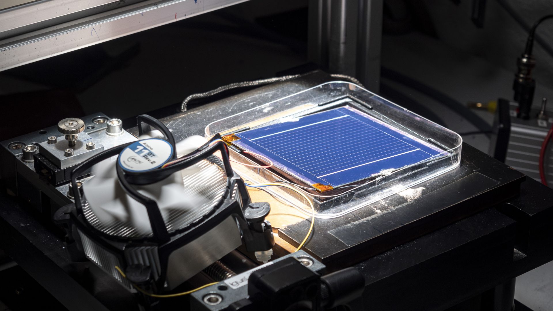 Empa researcher on perovskite as the next generation of solar tech