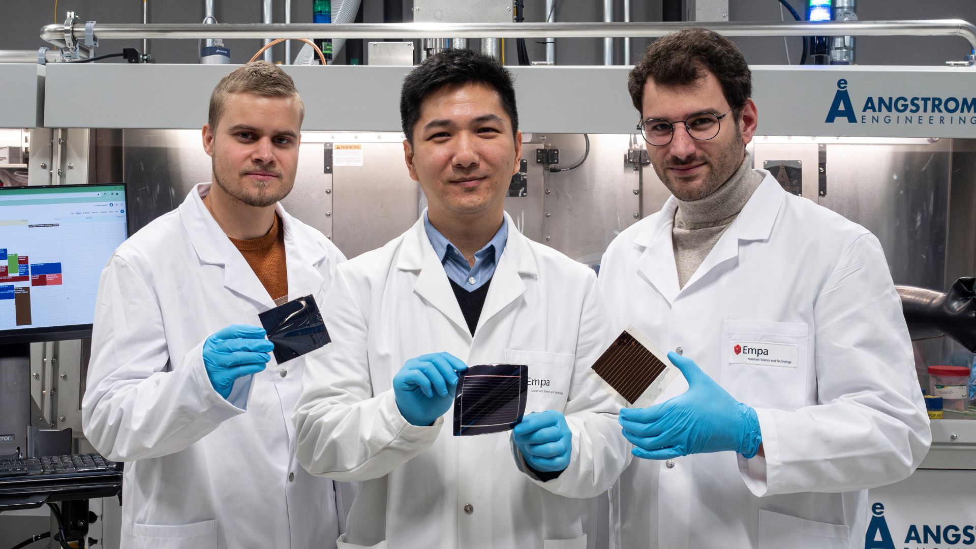 Empa researcher on perovskite as the next generation of solar tech