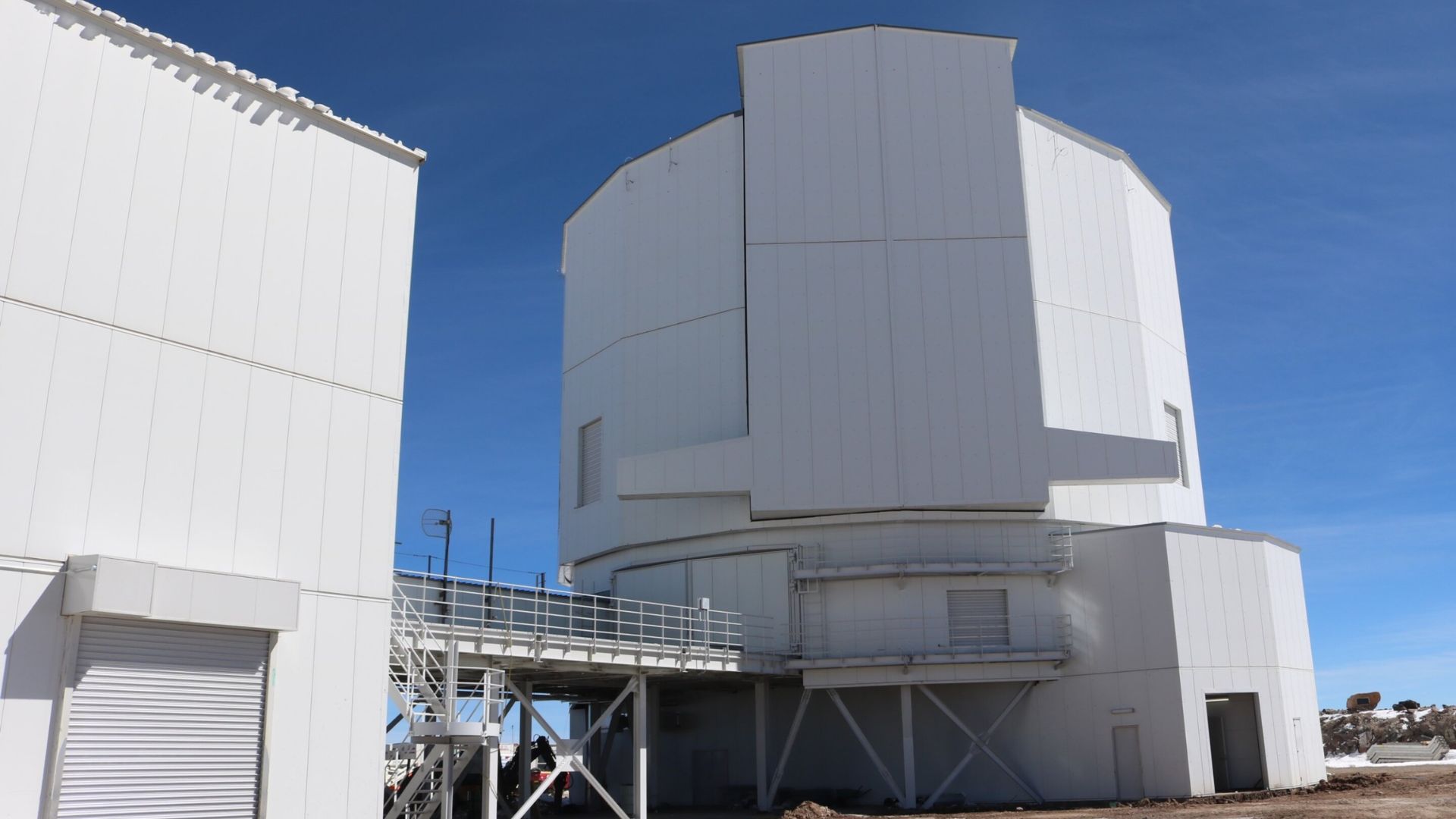 TAO: Chile's highest observatory opens its eye