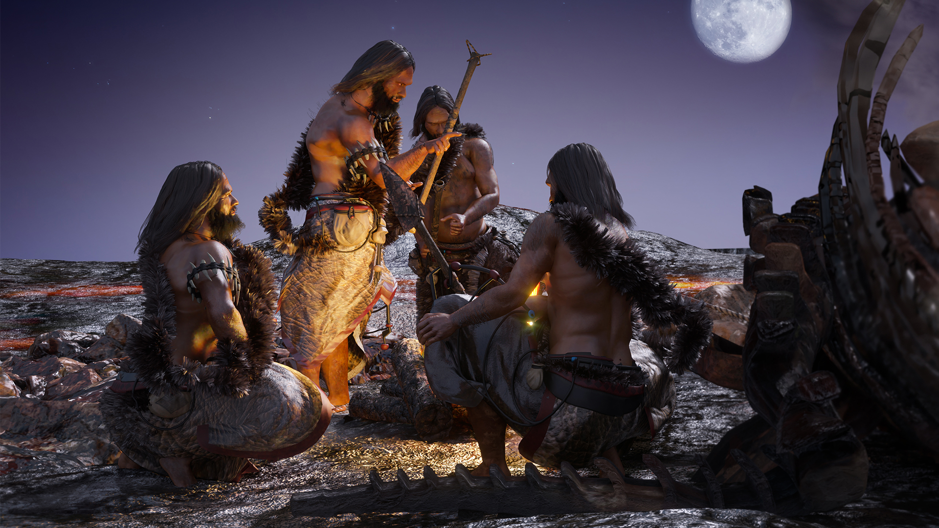 Study: DNA viruses possibly led to the extinction of Neanderthals