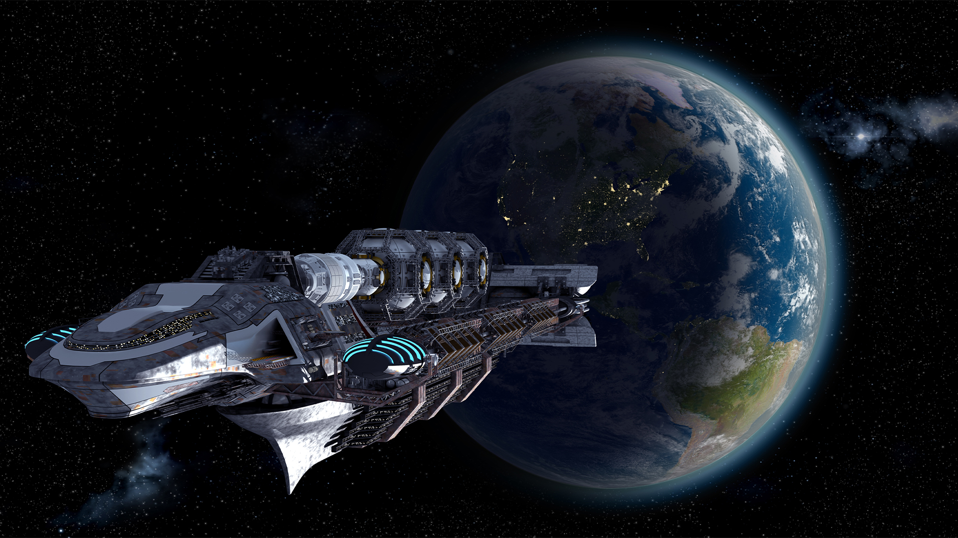Galactic battles: Why we need a space war treaty now