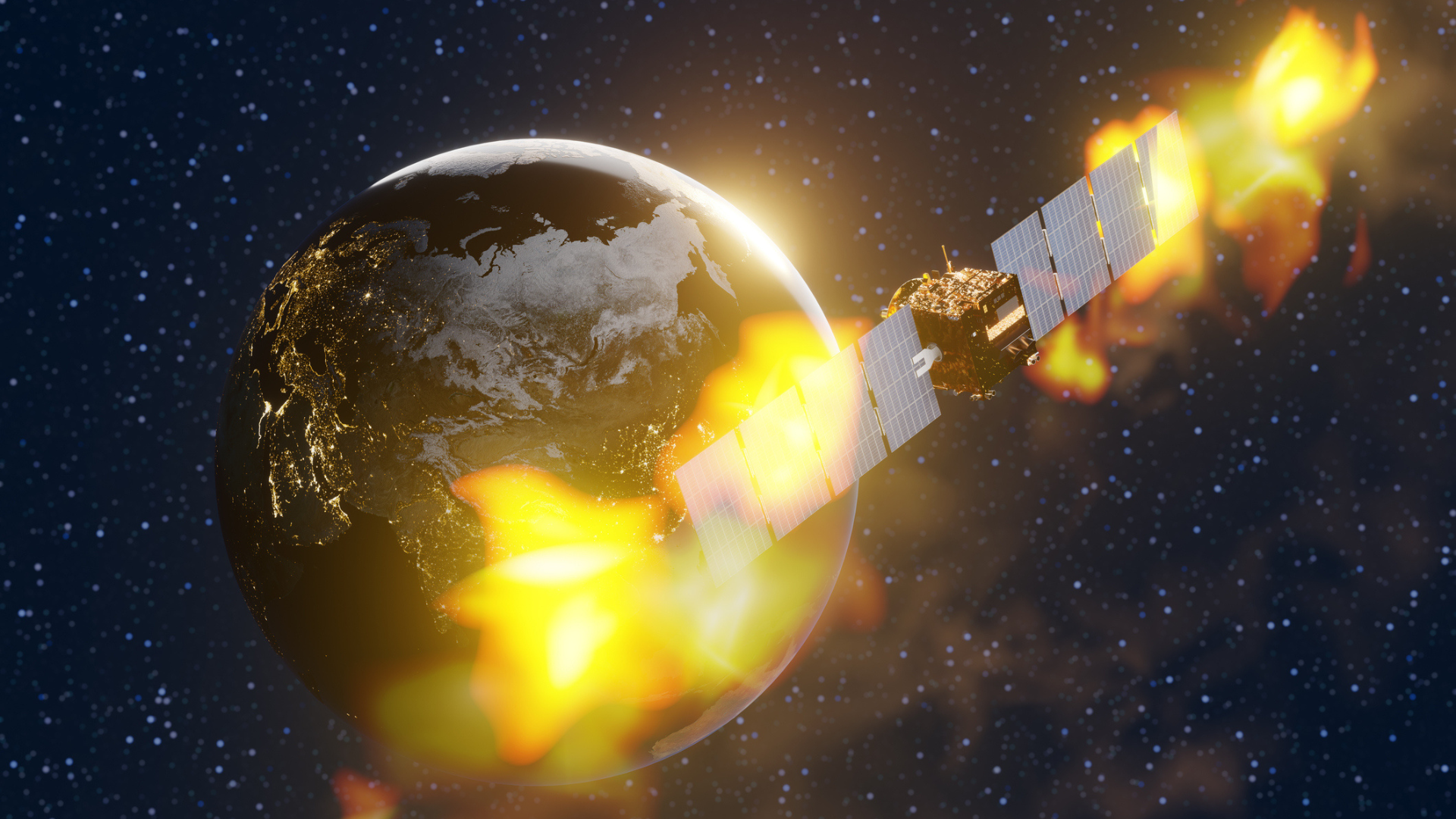 Russia scheming anti-sat nukes to make low orbit unusable: US